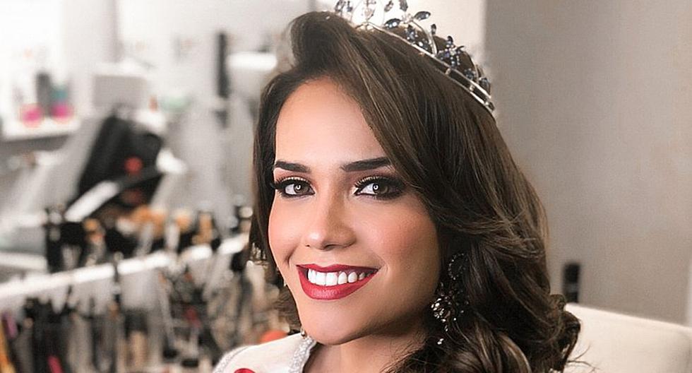 Miss Perú Mundo 2018: Estefani Mauricci no será coronada por falta ...