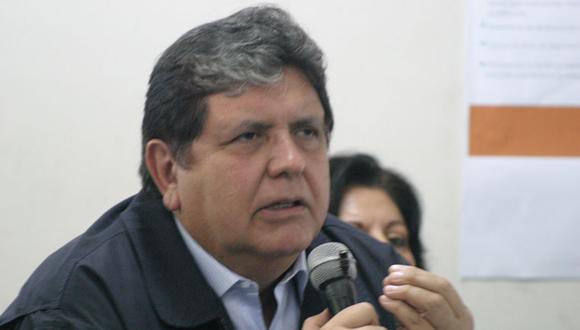 Alan emplaza al PJ y le pide celeridad y severidad al sancionar ...