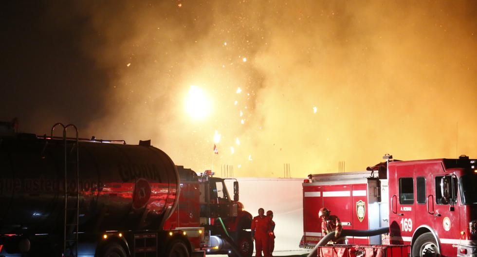 Bomberos: Reportan que línea gratuita de emergencia 116 no funciona web ...