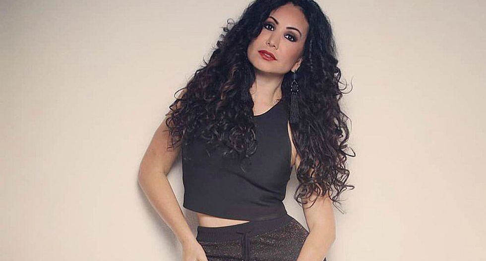 Janet Barboza luce muy diferente ahora de cuando comenzó su carrera en ...