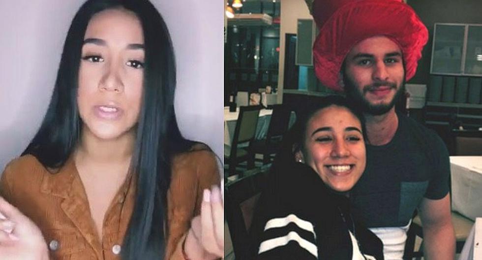 Samahara Lobatón explica por qué su relación con expareja llegó a su ...