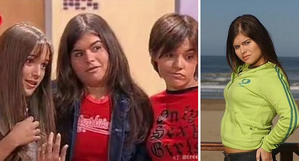 Mira como luce 'Felicitas' de Rebelde Way | OJO-SHOW | OJO