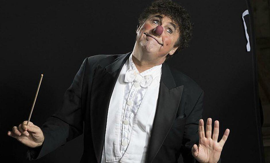 El mejor payaso del mundo estará en Lima para épico show | Mujer | Ojo