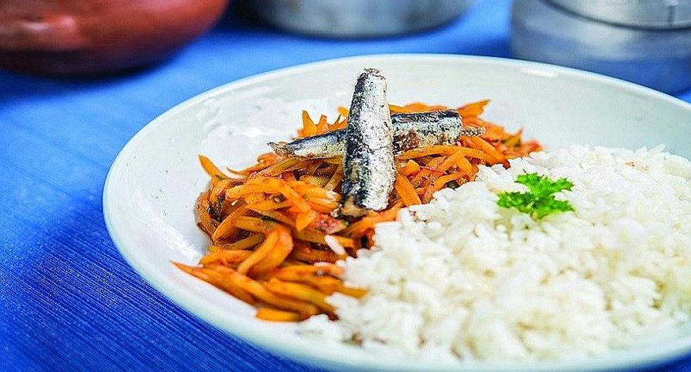 ¿Por qué es importante consumir la anchoveta? Esta campaña te ...