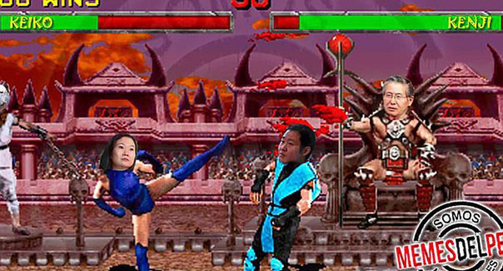 Kenji Fujimori y los memes que se crearon tras los polémicos ...