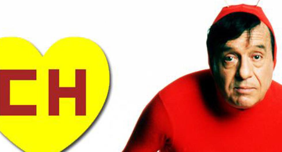 El 'Chapulín Colorado' regresará como serie animada | ACTUALIDAD | OJO