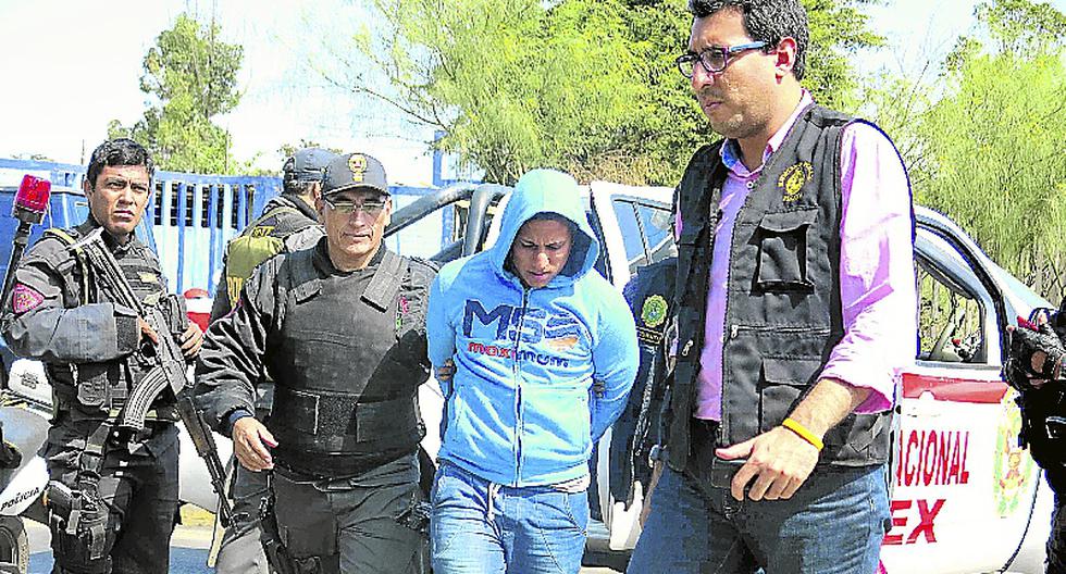 Golpe al crimen organizado en Ica | POLICIAL | OJO