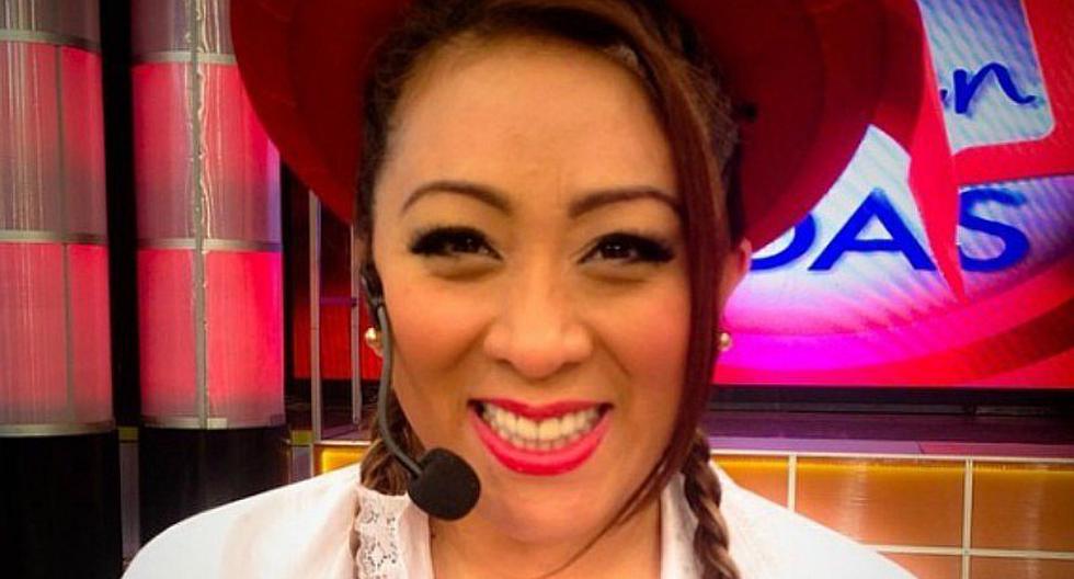 ¿Nunca la viste así? Cathy Sáenz y su pasión por las uñas largas [FOTOS ...