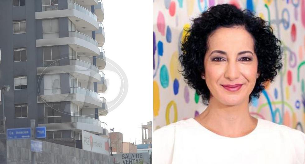 Reconocida actriz Sofía Rocha muere a los 51 años en San Miguel (VIDEO ...