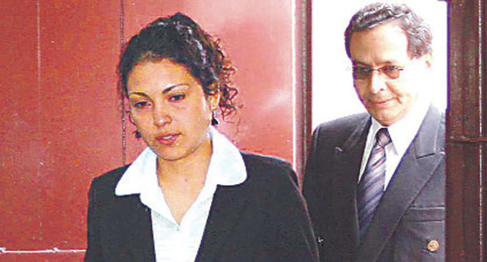 Lady Bardales vive con 420 soles al mes | CIUDAD | OJO