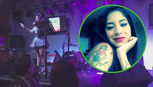 ‘Amy Winehouse’ llora en el escenario y hace grave denuncia sobre ...