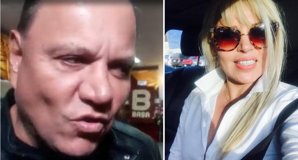 Mauricio Diez Canseco se separó de Antonella De Groot y responde si fue ...