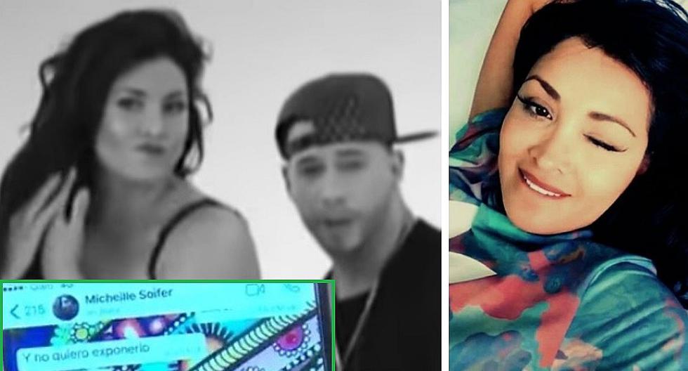 ¡Olinda Castañeda echa a Michelle Soifer! Muestra mensajes que ...