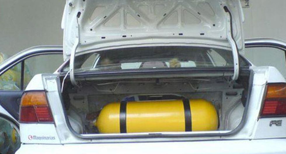 En el 2015 Perú contará con 340 mil vehículos a gas natural ...