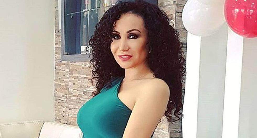 Janet Barboza comparte el secreto para perder peso | MUJER | OJO