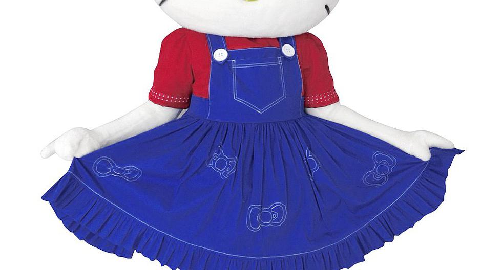 Hello Kitty llega a Perú para ser parte de una campaña social | CIUDAD ...