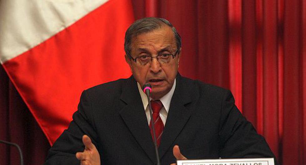 Elecciones 2020: Daniel Mora fue denunciado por su esposa debido a ...