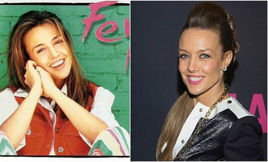 Fey sorprende en Instagram con fotos en bata | Mujer | Ojo