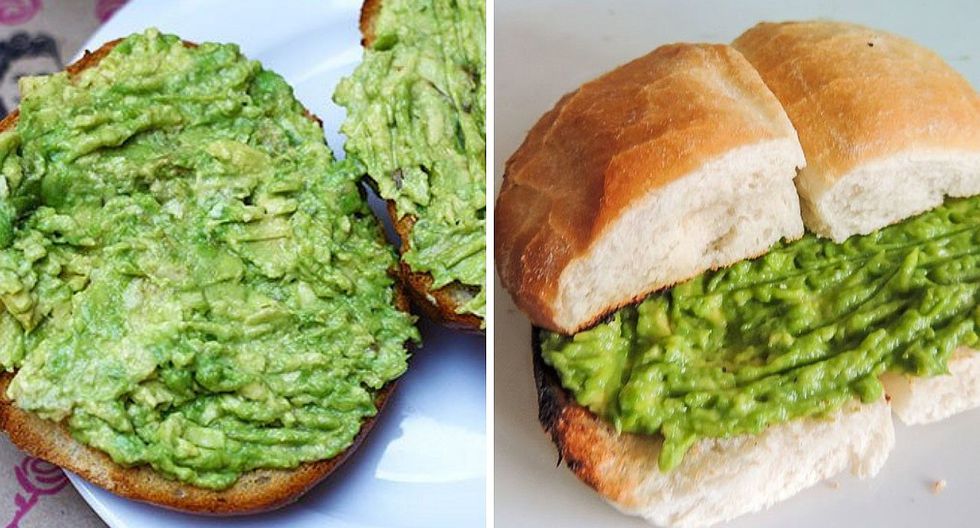 Locomundo: Estudio afirma que el pan con palta puede ser adictivo ...