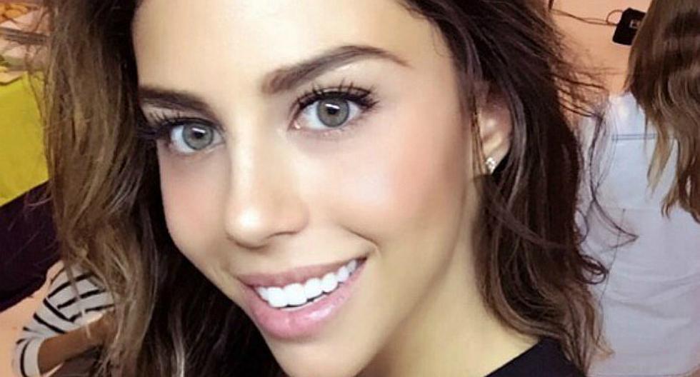 ¡Qué guapa! Este es el look noventero de Alondra García [FOTOS] | MUJER ...