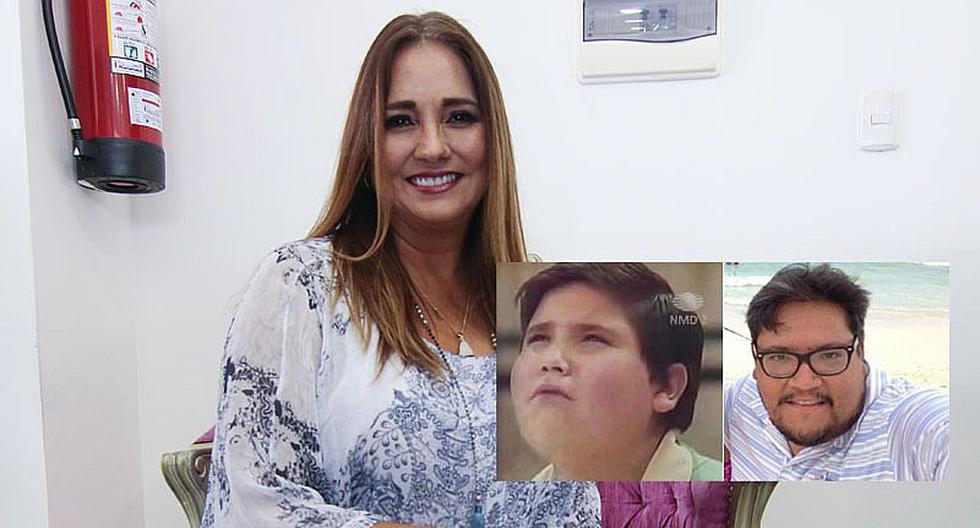 Gaby Rivero: 'Maestra Jimena' y su reacción tras llamada de 'Jaime ...