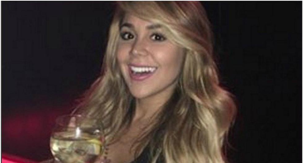 Alexandra Mendez 'La Chama' y la foto que ha impresionado a sus fans ...