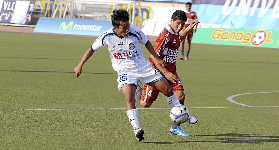 Gran empate de Inti Gas | DEPORTES | OJO