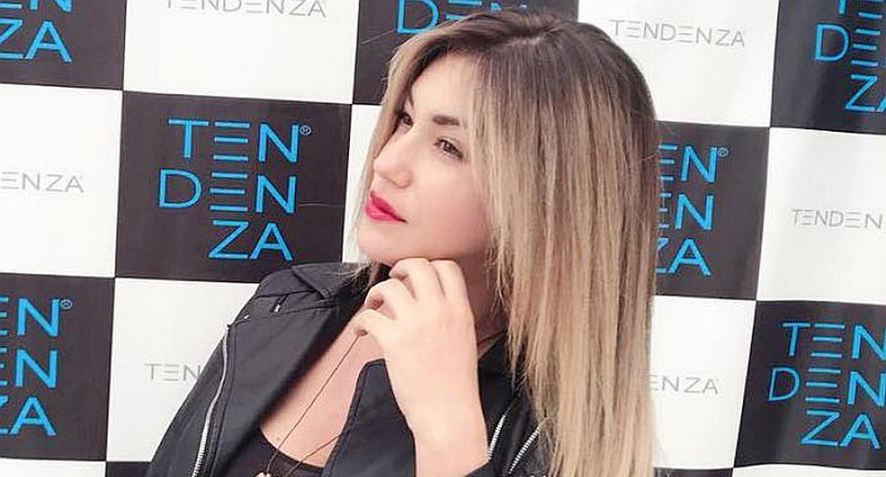 Tilsa Lozano muestra su lado más chic con fabulosos looks | MUJER | OJO