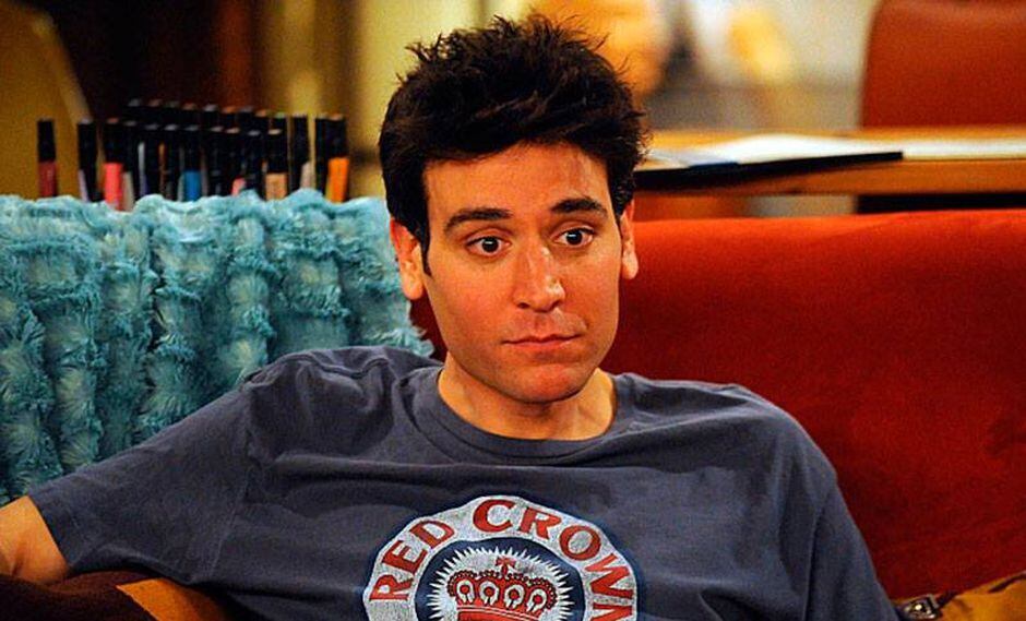 5 señales de que eres el Ted Mosby de tus amigos | Mujer | Ojo