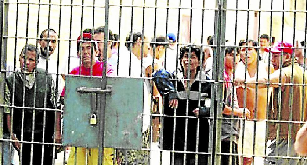 200 presos peruanos se rebelan | INTERNACIONAL | OJO