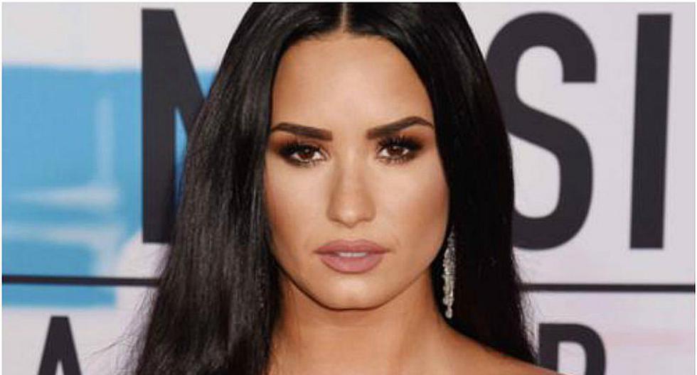 Demi Lovato sorprende a todos con look y outfit 'emo' en Instagram ...