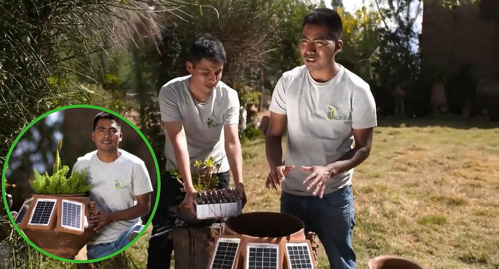 Estudiante peruano es finalista de concurso internacional Premios ...