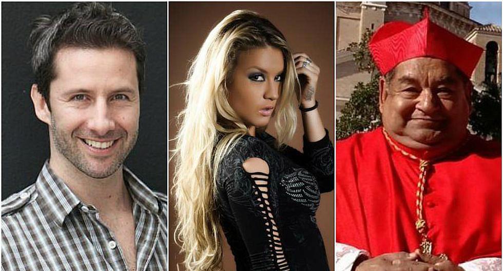 Estos son los actores peruanos que participaron de filmes extranjeros ...