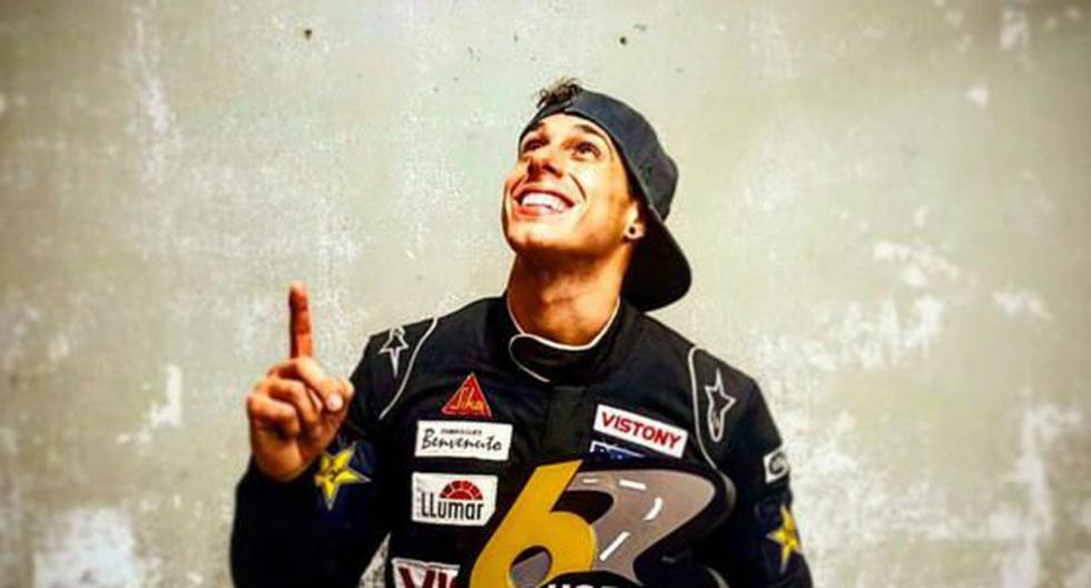 Instagram: Así celebró Hugo Garcia su triunfo en las pistas (FOTOS ...