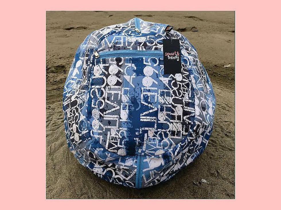 Verano 2016: mira esta colección de puffs playeros para divertirte bajo ...