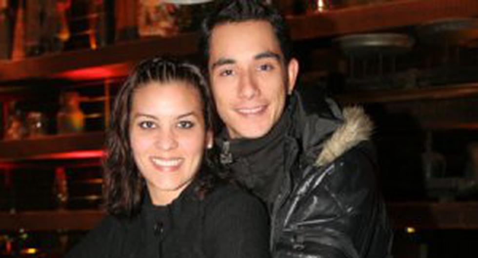 Ursula Boza se casa con Christopher Gianotti. | ACTUALIDAD | OJO