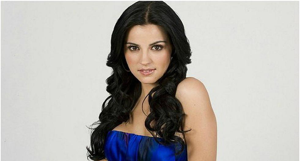 Maité Perroni envía saludo navideño con actores de telenovela | MUJER | OJO