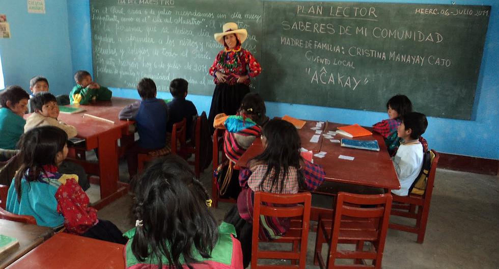Destinarán mayor presupuesto para sector educación | ACTUALIDAD | OJO