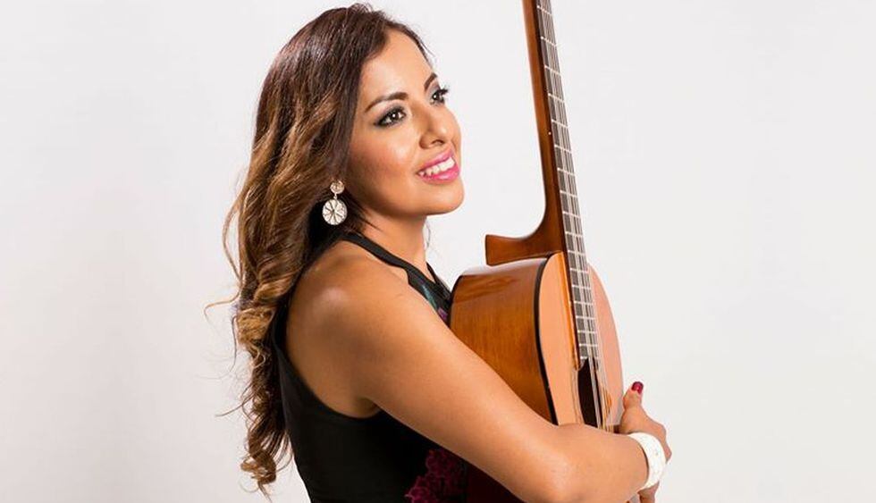 Viña del Mar 2020: ¿quién es Luz Merly Santa Cruz, la peruana que nos ...