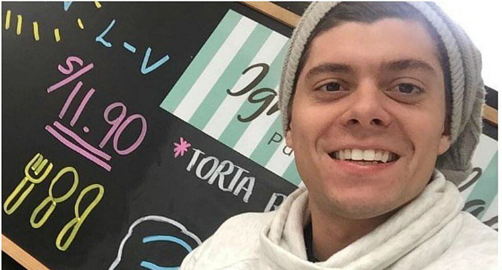 Ignacio Baladán enternece con hermosa foto por su cumpleaños | Mujer | Ojo