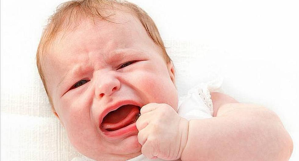 5 razones por las que un bebé llora | MUJER | OJO