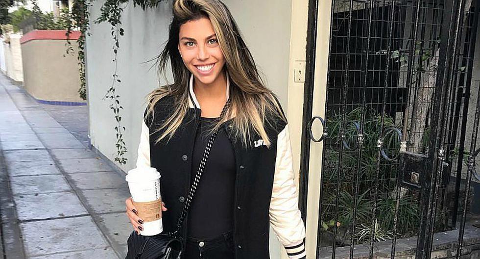 Alondra García Miró: primeras imágenes de su debut actoral [VIDEO ...