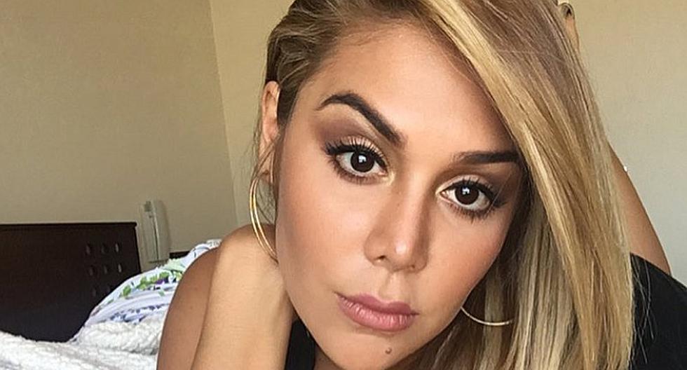 Alexandra Méndez demuestra su gran estilo de vestir a través de ...