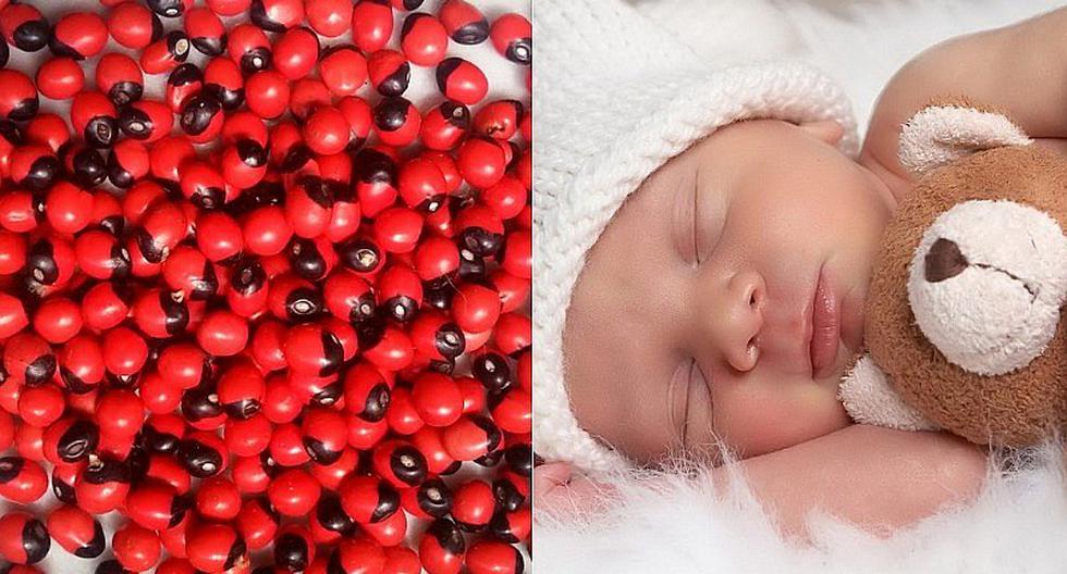 El huayruro: ¿por qué colocárselo a tu bebé? | MUJER | OJO