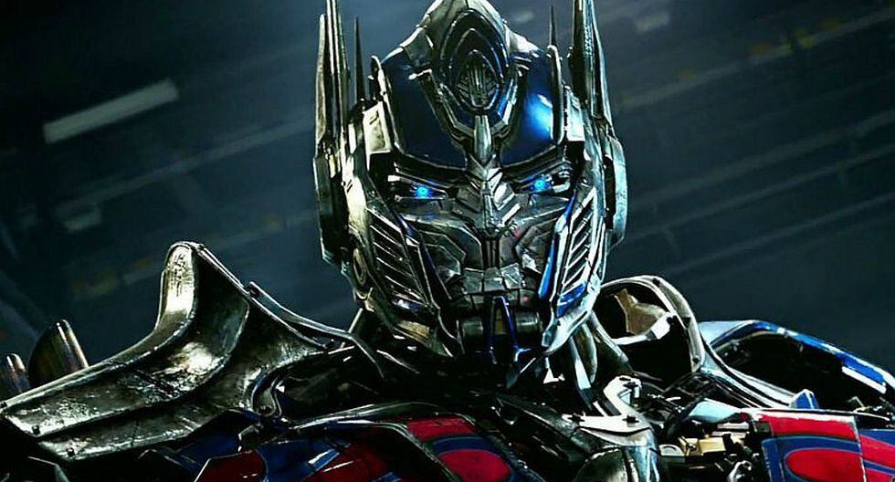 Mujer: ¡Se viene la quinta parte de Transformers! | NOTICIAS OJO PERÚ