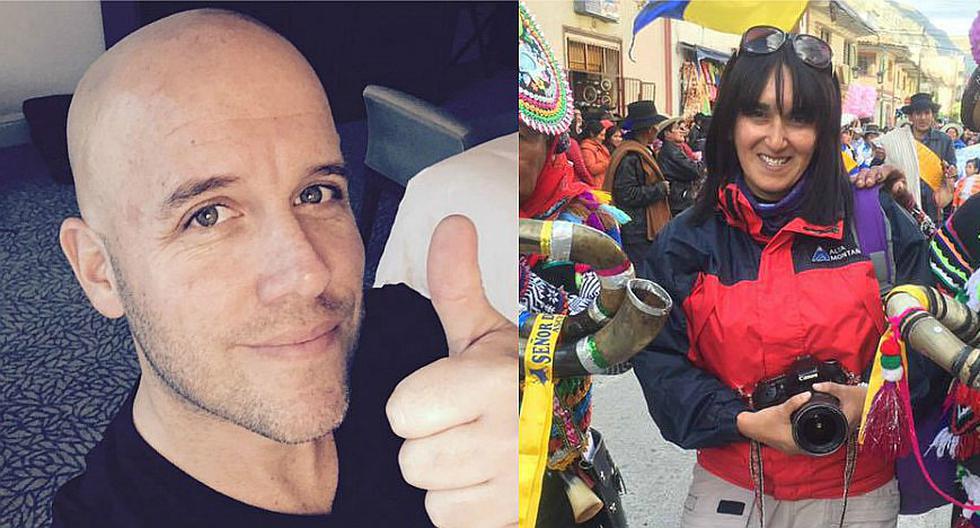 Sonaly Tuesta: Gian Marco reza por ella y le envía estas bellas ...