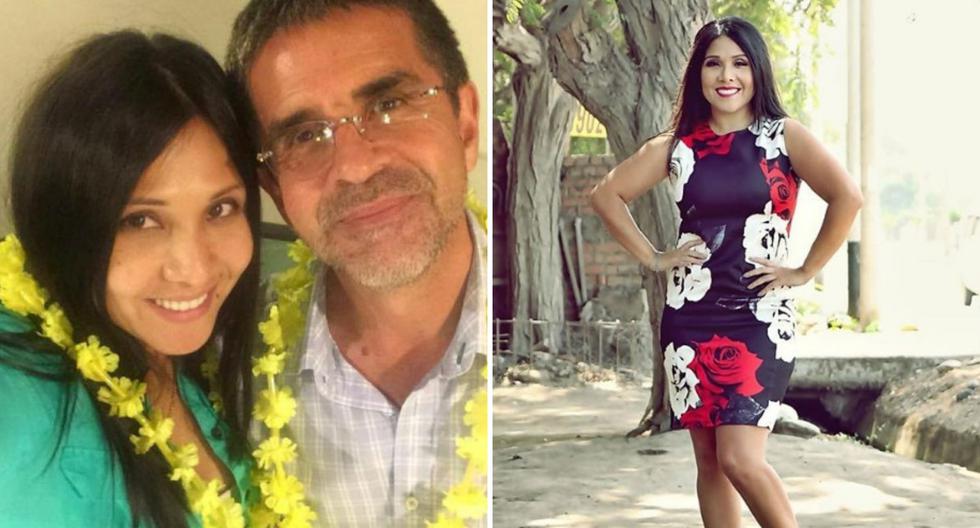 Tula Rodríguez sobre salud de su esposo: “vamos a respetar las ...