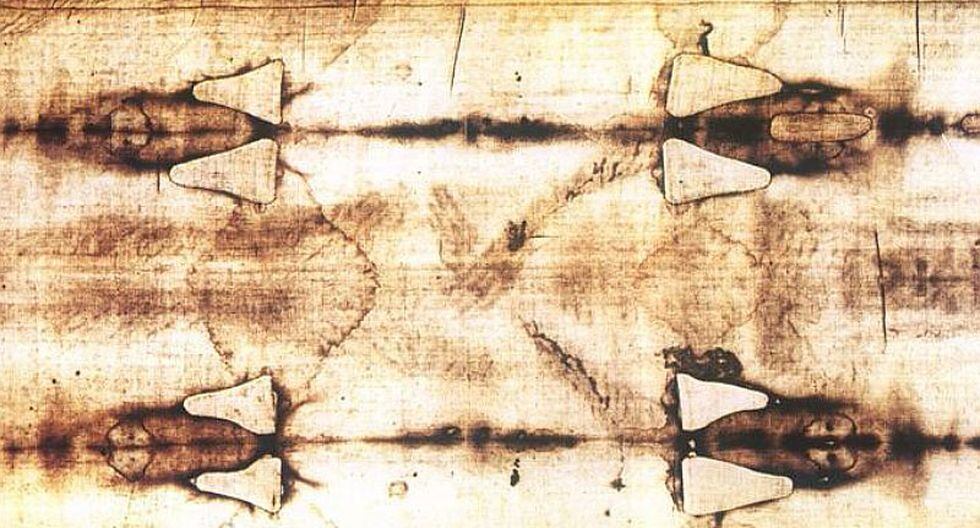 El mito del Manto Sagrado de Jesucristo queda develado por la ciencia ...