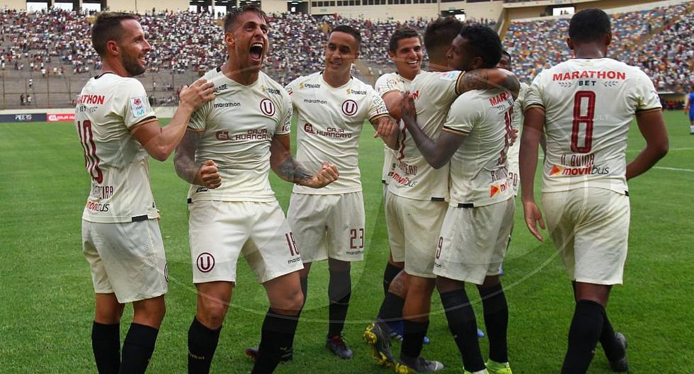 EN VIVO Universitario de Deportes vs. Carlos Manucci Fecha, hora y ...