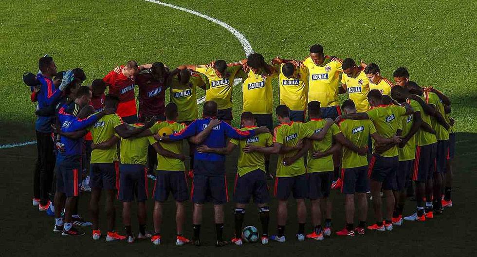 Final de la Copa América 2020 se jugará en Colombia | DEPORTES | OJO